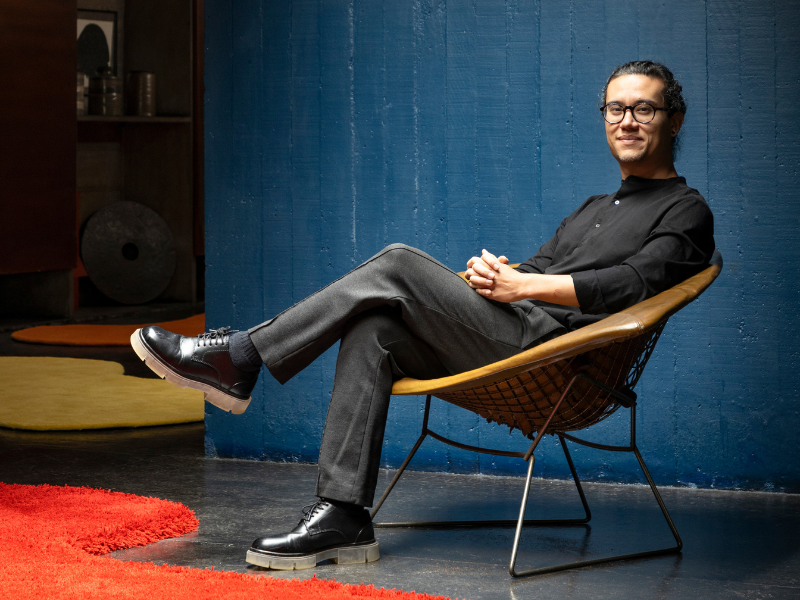 Rodrigo Ohtake: Legado familiar na arquitetura e design brasileiro ...